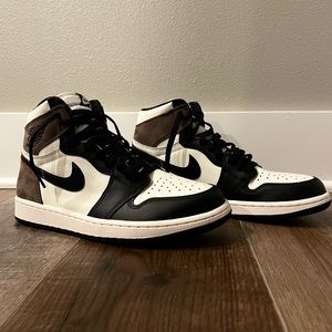 Nike | Shoes | Air Jordan Retro High Og Dark Mocha 220 | Poshmark